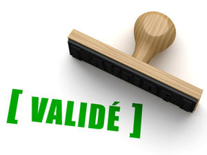 Je le valide comment mon trimestre retraite