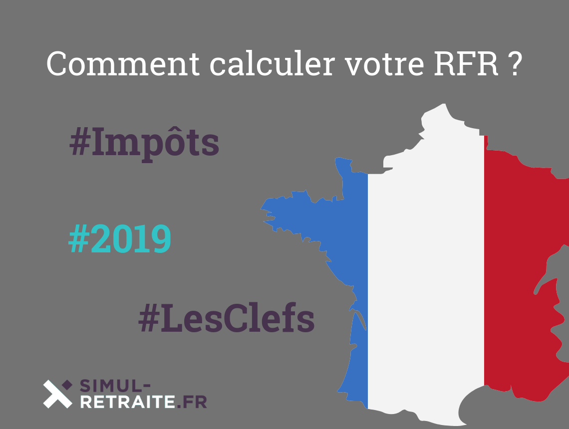 Impôts : comment calculer votre RFR, Revenu Fiscal de Référence