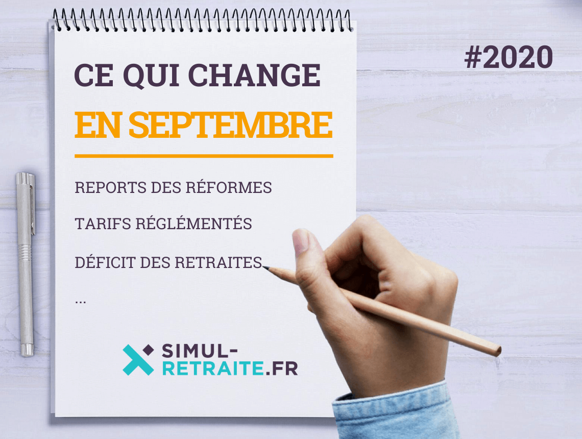 Info Retraite en France, actualités des retraites | simul-retraite.fr